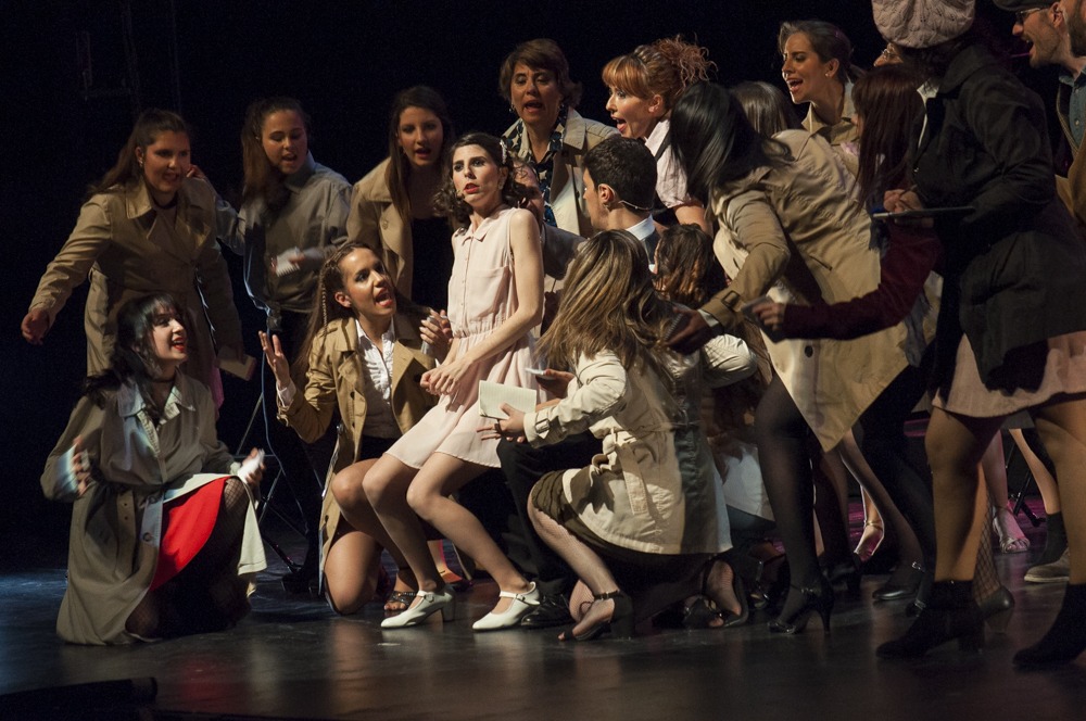 Chicago. El musical - Audiovisuales APE